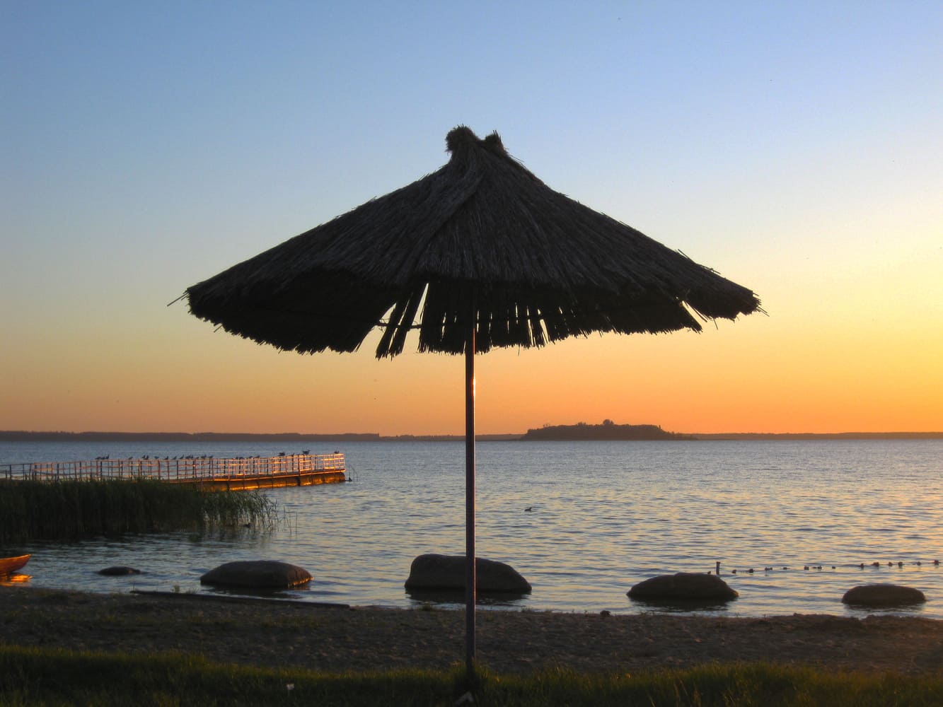 Озеро Світязь - проживання та відпочинок на Шацьких Озерах | Karpatium